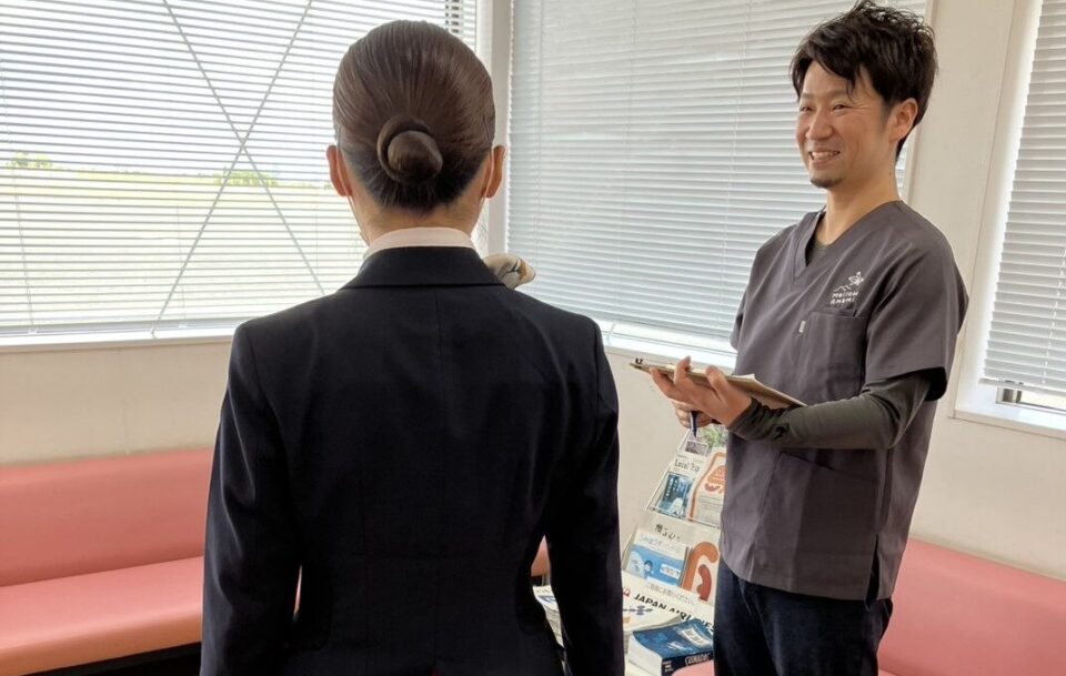 喜界空港所にて健康経営支援「ゆい」導入スタート！ | Mellow Amami 合同会社